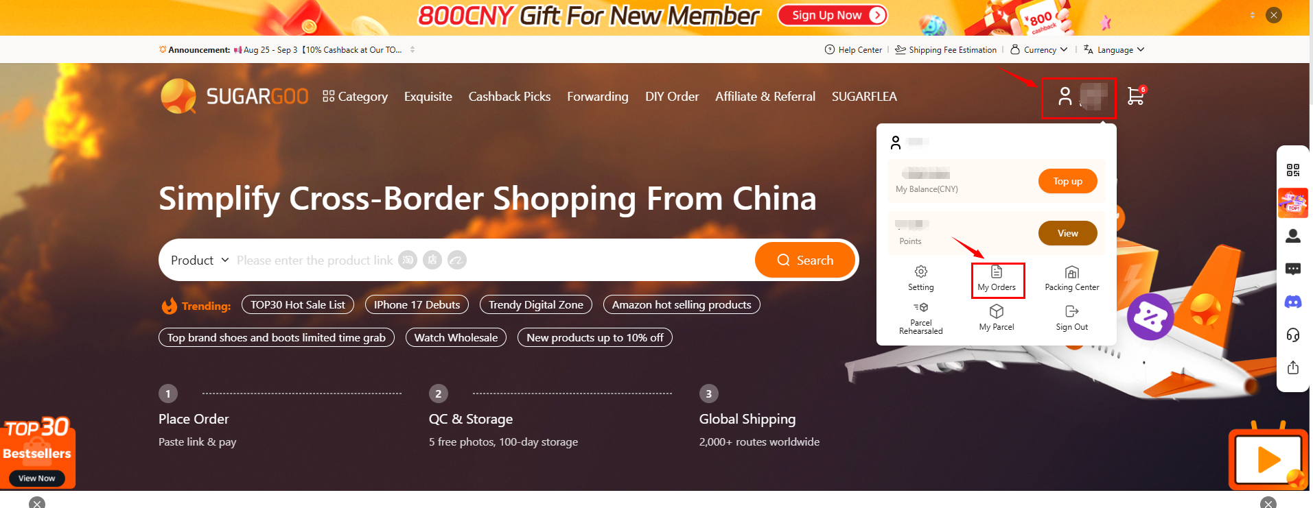 How to Cancel My Sugargoo Order: Step-by-Step Guide