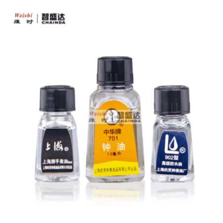 701 702 902 Watch Movement Lubricating Oil for Maintenance
