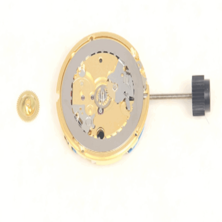 ETA 956.102 Swiss Quartz Three-Hand Movement