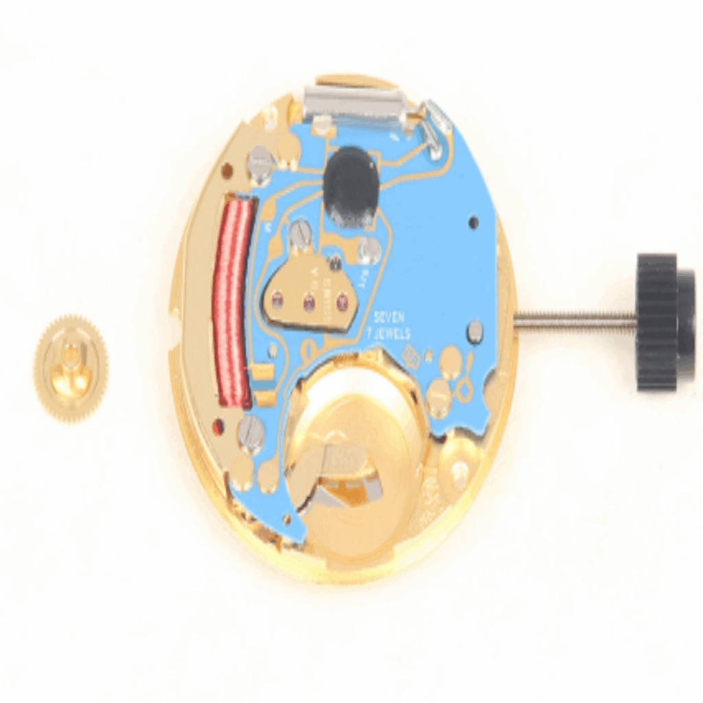 ETA 956.412 Swiss Quartz Movement