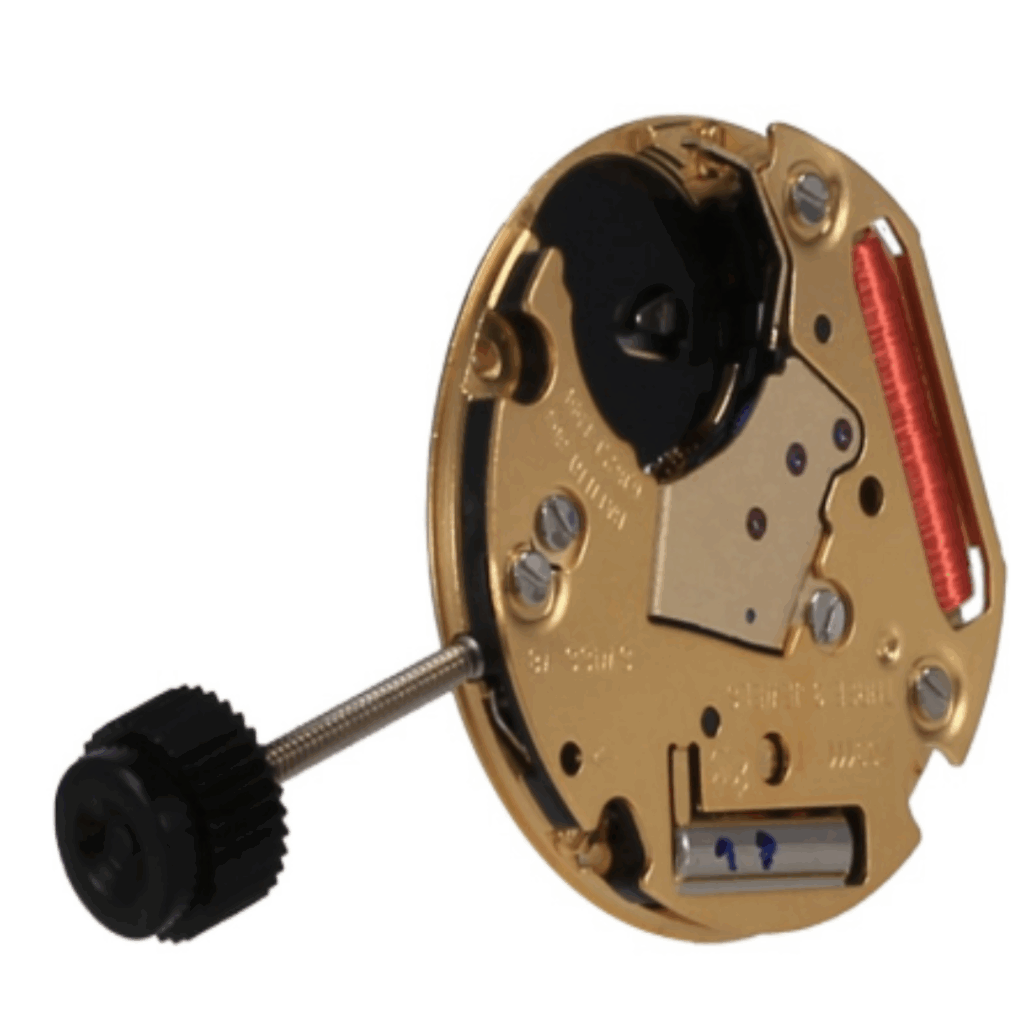 ETA F03.111 High-Precision Swiss Quartz Movement Replacement