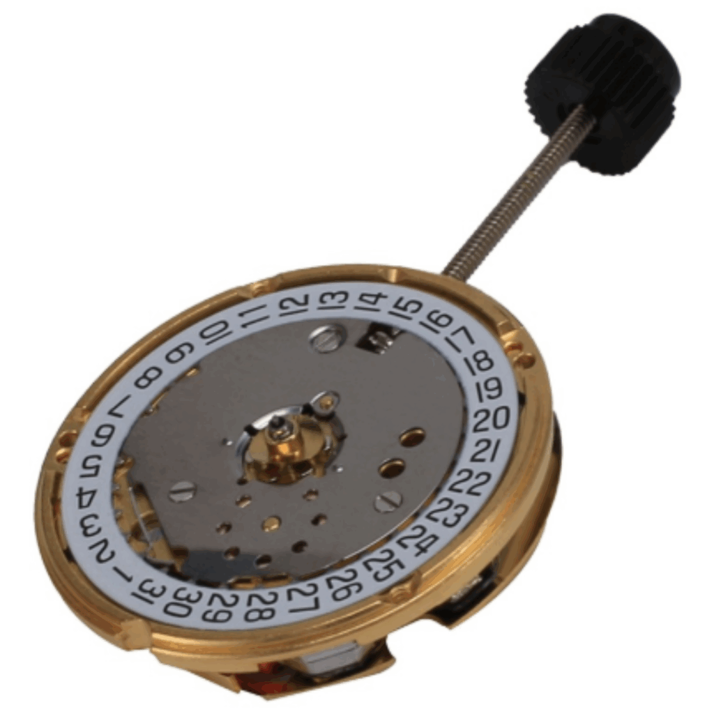 ETA F03.111 High-Precision Swiss Quartz Movement Replacement