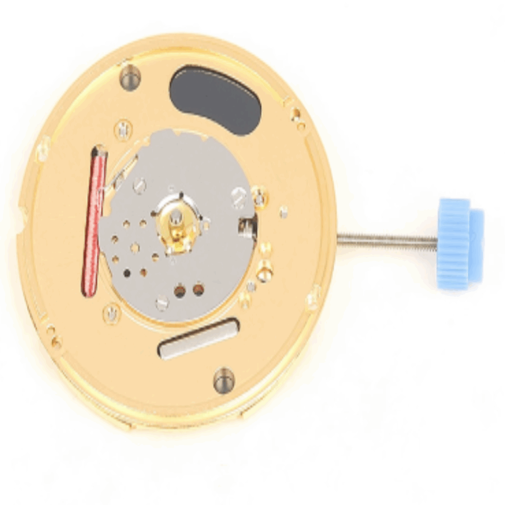 ETA F07.111 Swiss Quartz Three-Hand Watch Movement