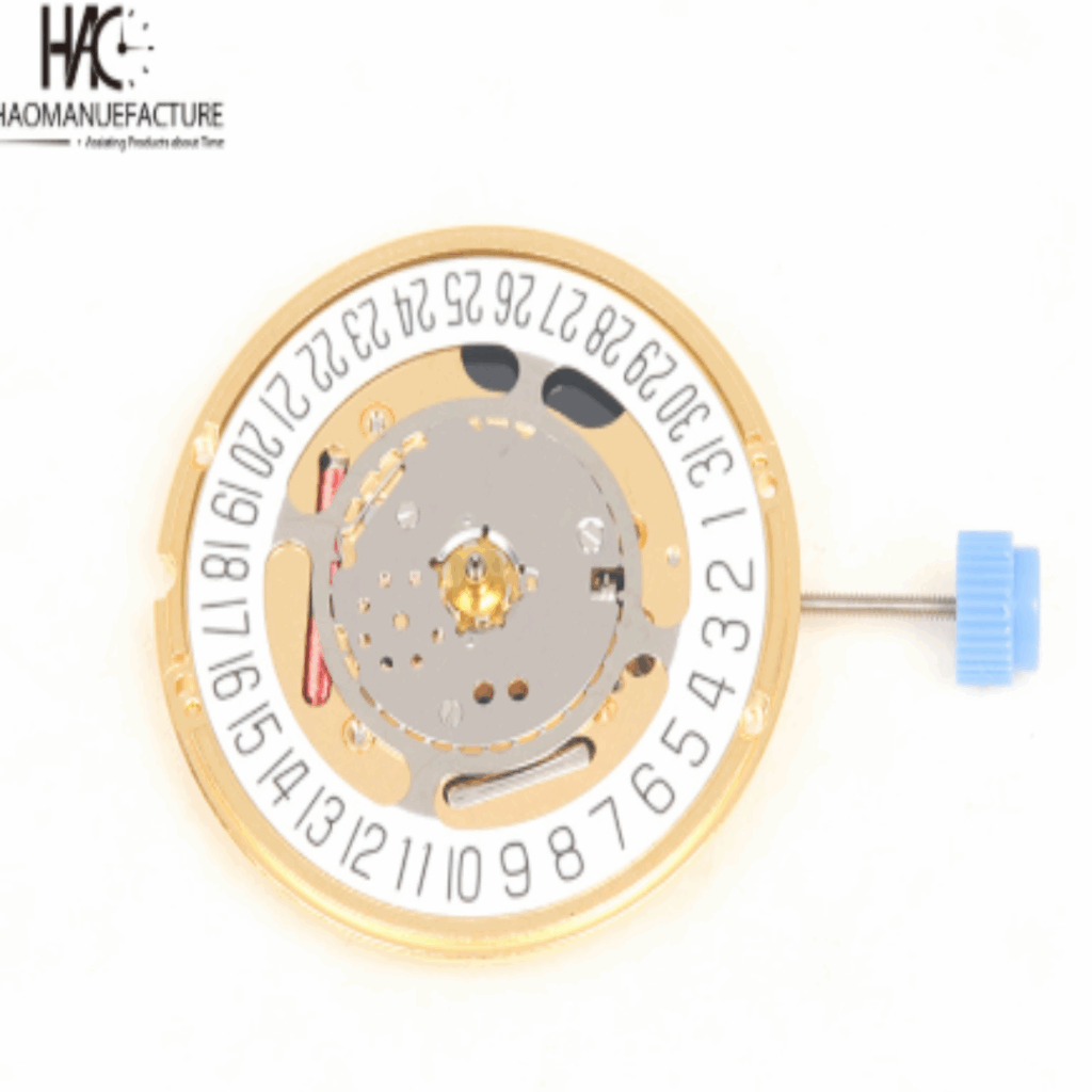 Genuine ETA F06.111 Swiss Quartz Watch Movement Replacement