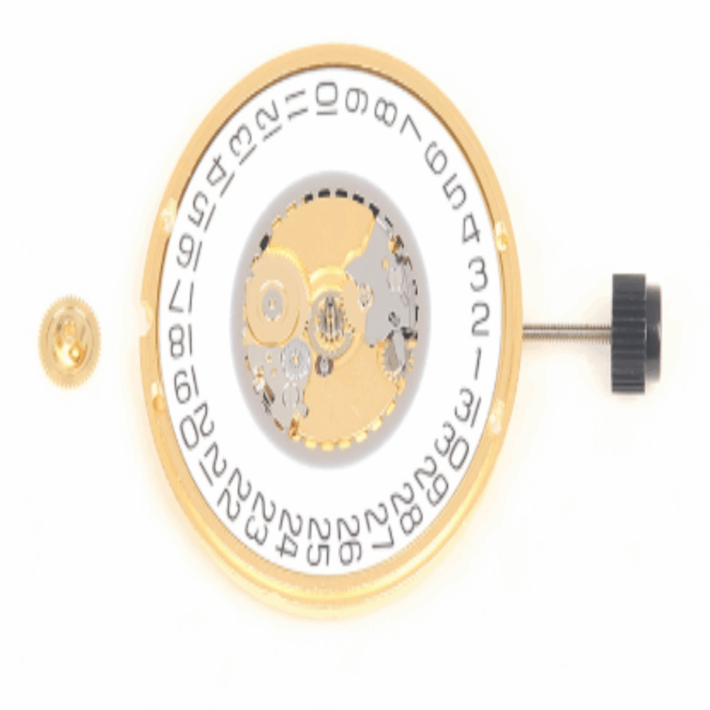 Swiss V8 ETA 955.112 Quartz Movement 955112 Watch Parts