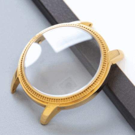 Ultra-Thin Stainless Steel Watch Case