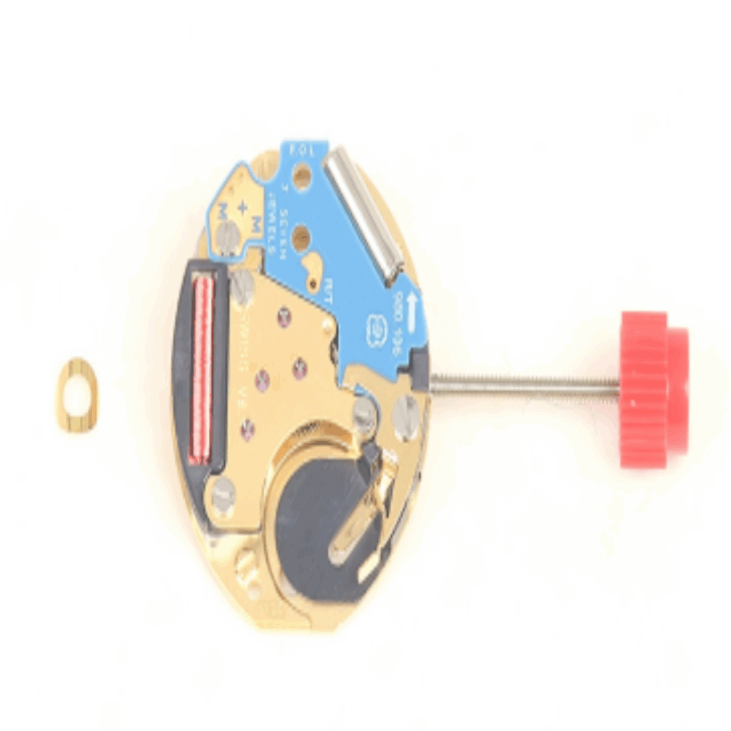 ETA 980.106 Swiss Quartz Movement